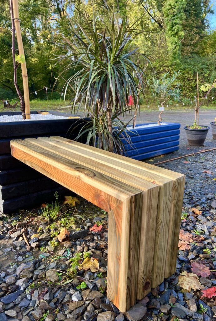 Bench Seat - Blueberry Hill Design