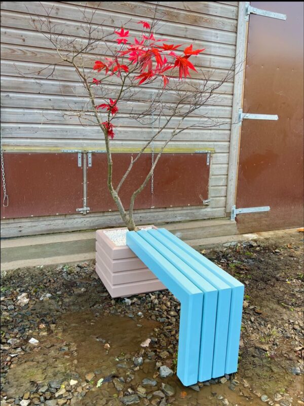 Bench Seat - Blueberry Hill Design