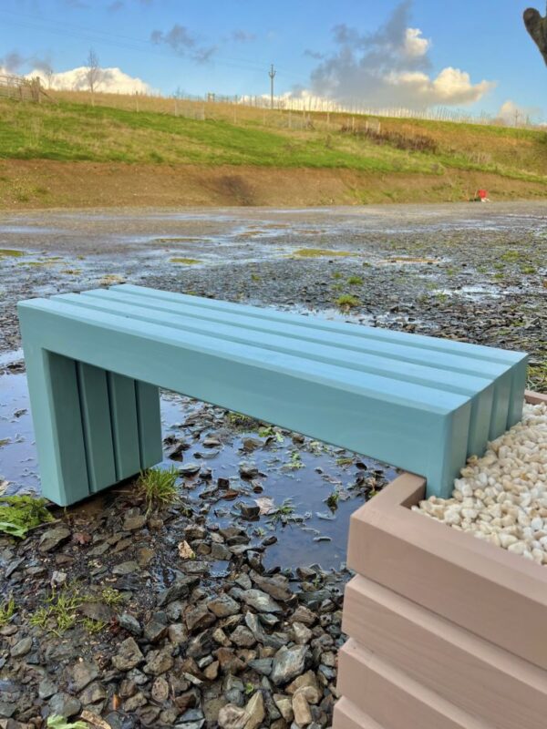 Bench Seat - Blueberry Hill Design